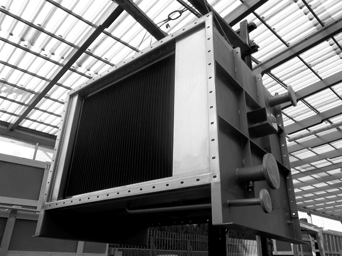 Efficient Gas Cooler solutions| Advanced Technology