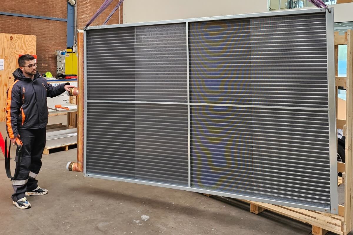 Hot Water Heat Exchanger | Robust & Efficient solutions