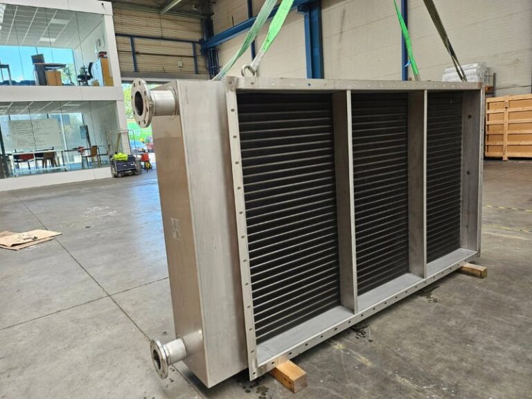 Heat Exchanger for Waste Heat Recovery | ICARUS Heat Exchangers